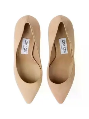 JIMMY CHOO Romy Pumps - Neutrals