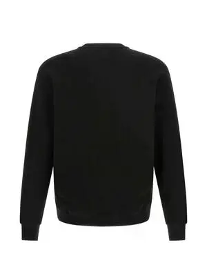 Kenzo Boke Heart Classic Sweatshirt - Black