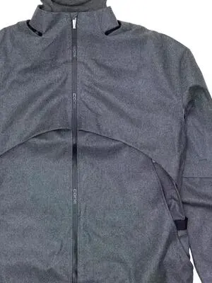 Nike Zipped Hooded Jacket