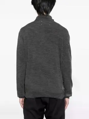 MAISON MARGIELA Patchwork Polo Shirt