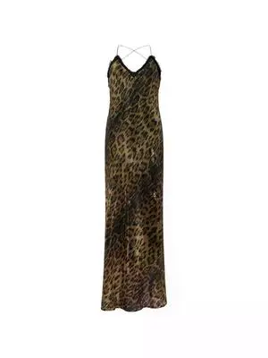 Roberto Cavalli Embellished Evening Dresses