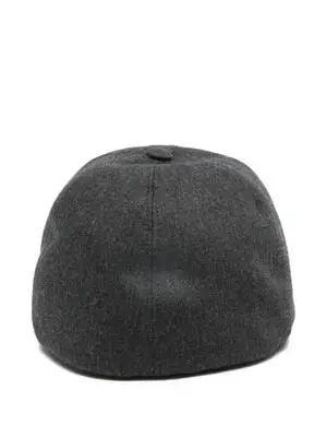 Corneliani Emblem Cap