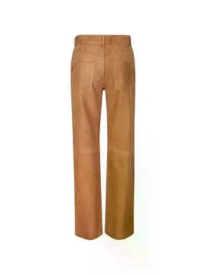 HAIKURE Suede Trousers
