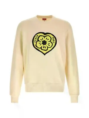 Kenzo Logo-patch Sweatshirt