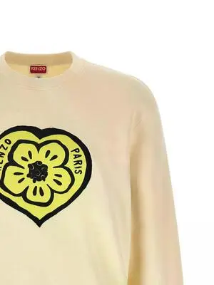 Kenzo Logo-patch Sweatshirt