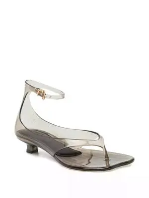 Senso 30mm Quinlyn Sandals - Grey