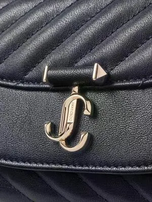 JIMMY CHOO Avenue Curve Small Bag
