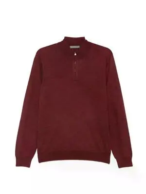 Corneliani Zip Up Sweaters For Men