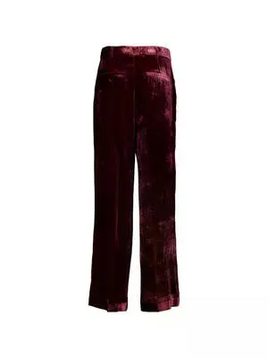 La DoubleJ Velvet Trousers