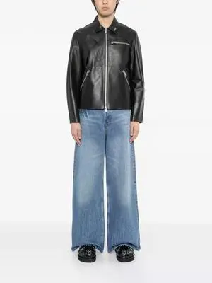 Alexander Wang Surge Wide-leg Jeans
