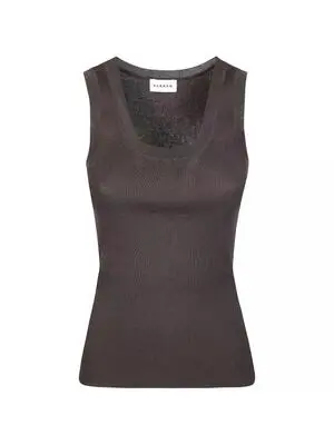 P.a.r.o.s.h Slim Fit Camis Tanks For Women