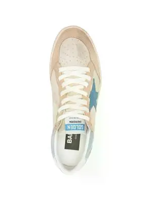 GOLDEN GOOSE Ball Star Sneakers - Neutrals