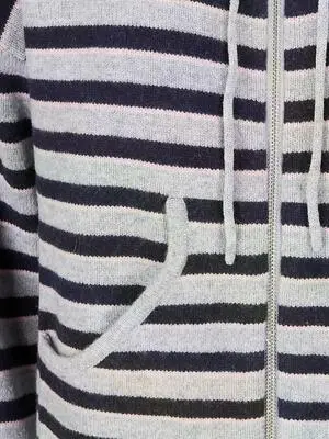 Baum Und Pferdgarten Calley Striped Hoodie