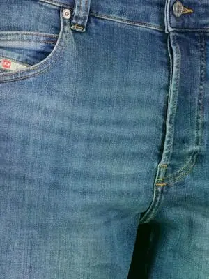 DIESEL® D-vyl 1993 Straight Leg Jeans - Blue