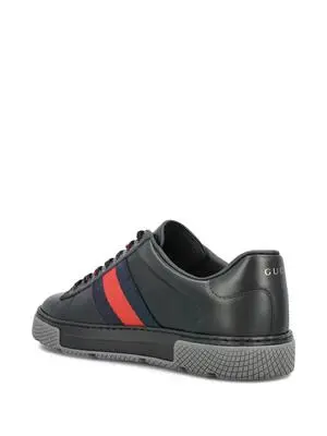 Gucci Ace Sneakers - Black