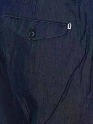 DONDUP Button Cuffs Trousers