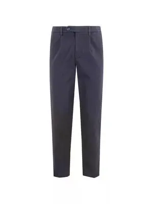 RE-HASH Button-fastening Trousers