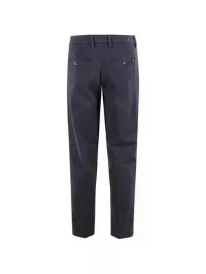 RE-HASH Button-fastening Trousers