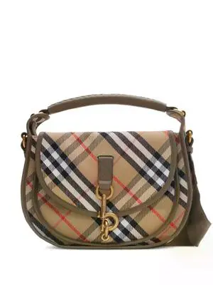 Burberry B Clip Tote Bag