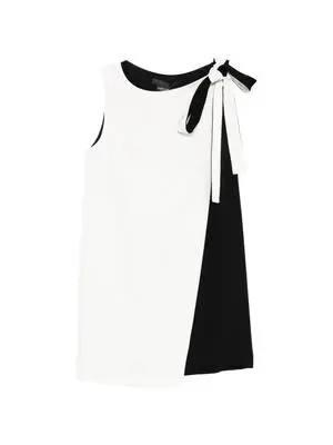 Max Mara Bow Dresses