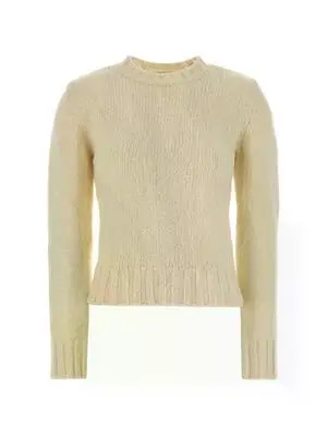 A.p.c. Round Neck Knitwear For Women