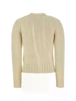 A.p.c. Ribbed-hem Sweater