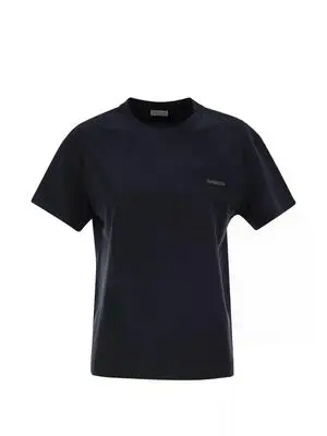 Brunello Cucinelli Chest-pocket Round-neck T-shirt