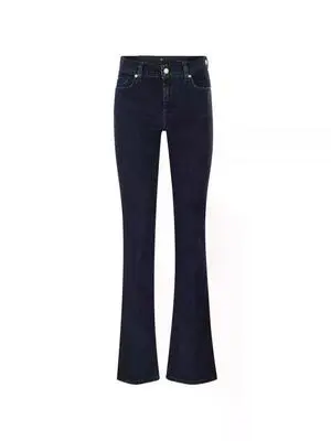 7 For All Mankind Flared Jeans