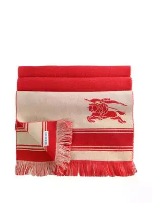 Burberry Striped Scarf