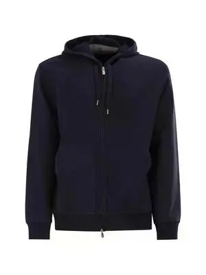 Brunello Cucinelli Zip-up Hoodie