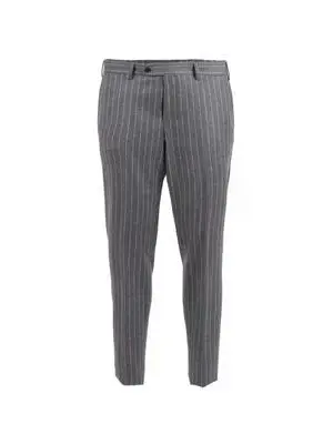 L.B.M. 1911 Pinstripe Double-breasted Suit