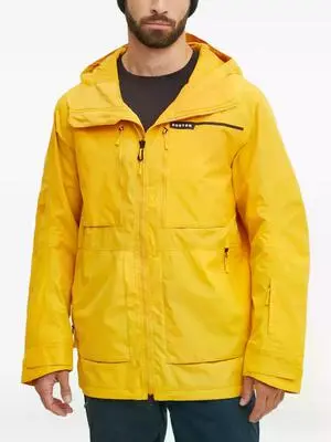 Burton Hooded Zip-front Jacket