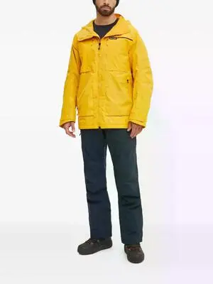 Burton Hooded Zip-front Jacket