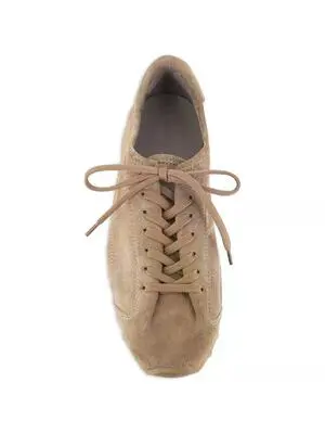 Officine Creative Jarred Suede Sneakers