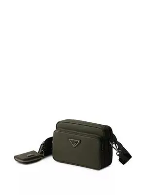 Prada Saffiano Leather Shoulder Bag