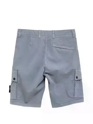 Stone Island Cargo Patch Shorts