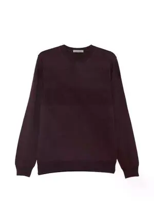 Corneliani Textured Knit Sweater