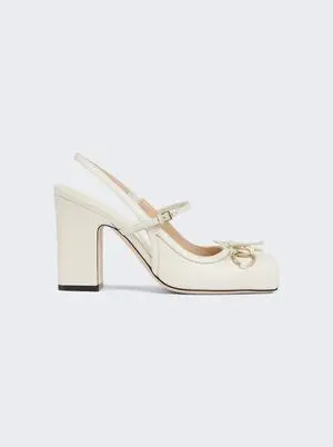 Gucci Adjustable Pumps