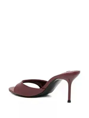 Senso 80mm Wren Iii Sandals - Red