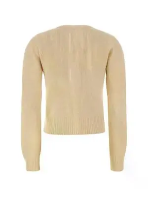 A.p.c. Round-neck Yak Sweater