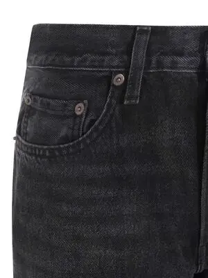 LEVI'S Wide-leg Jeans - Black
