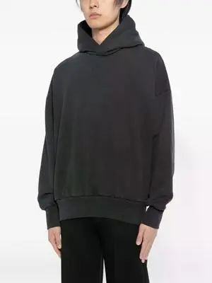 Fear Of God Washed Hoodie - Grey