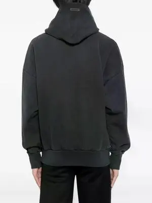 Fear Of God Washed Hoodie - Grey