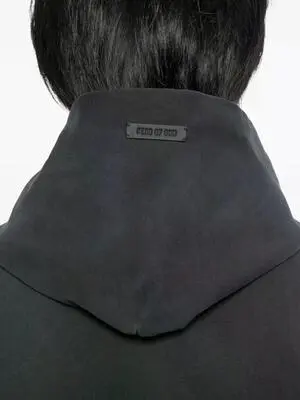 Fear Of God Washed Hoodie - Grey