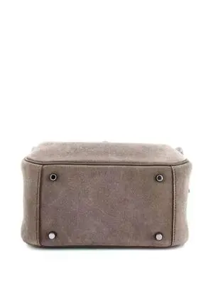 Hermès Lindy Bag Grizzly And Swift Mini Shoulder Bag