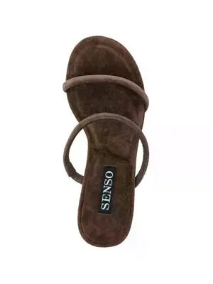 Senso 85mm Upton Iv Sandals - Brown