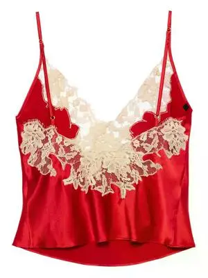 Kiki De Montparnasse Orchid Camisole
