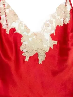 Kiki De Montparnasse Orchid Camisole