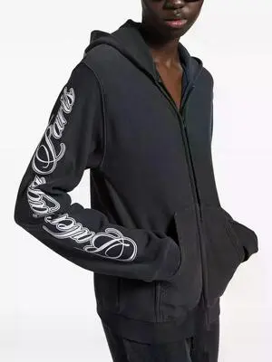 Balenciaga Cotton Knitwear - Black