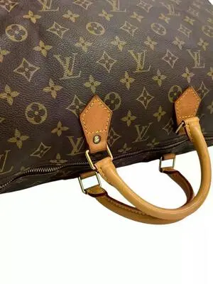 LOUIS VUITTON 1996 Monogram Speedy 40 Boston Bag